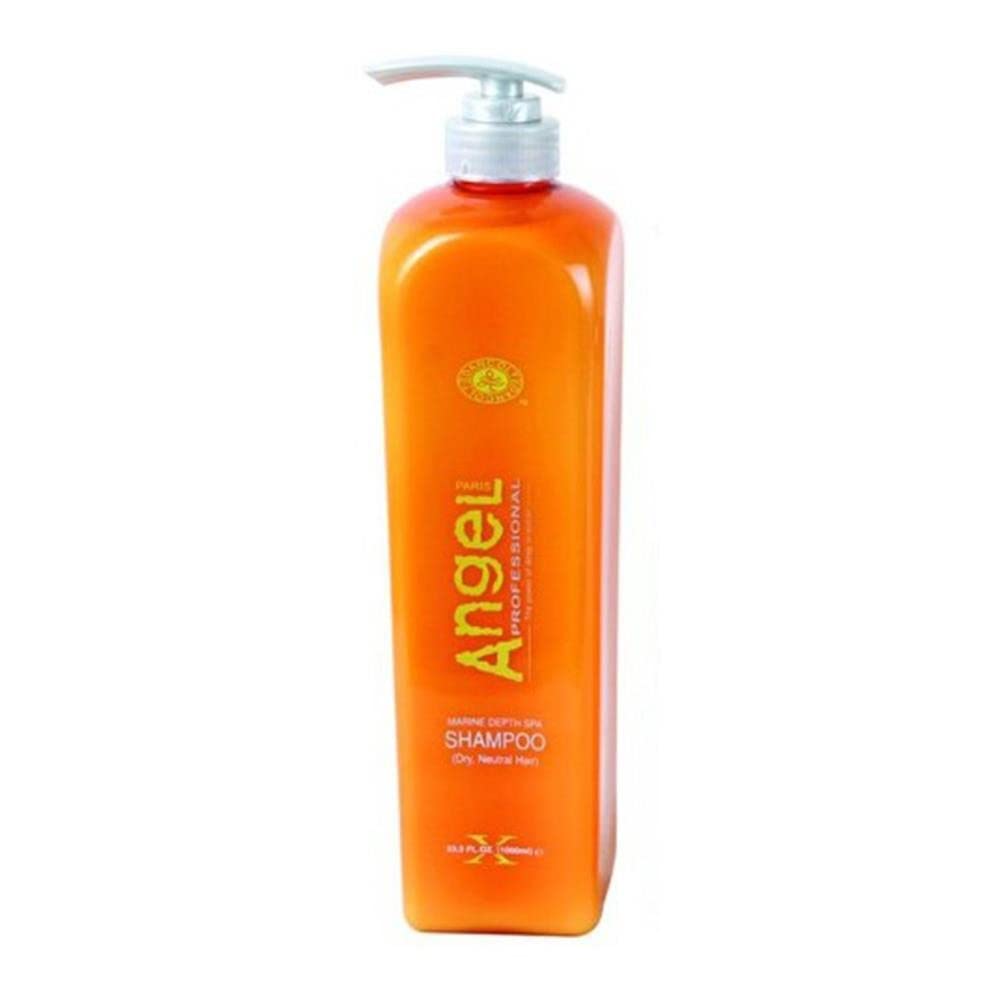 Angel Professional Marine Depth SPA shampoo for dry hair 1000 ml ...
