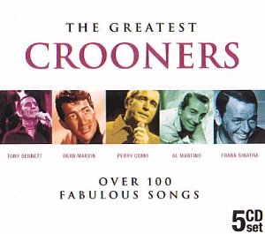 The Greatest Crooners: Various: Amazon.in: Music}