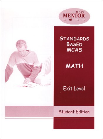 Amazon.com: MCAS Math Exit Level Workbook: 9780970590015: Lapey, Andrea ...