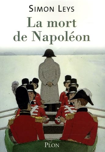 Amazon.com: La mort de Napoléon: 9782259202459: Simon Leys: Books