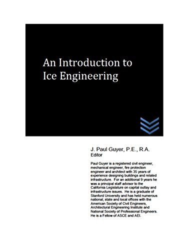 An Introduction to Ice Engineering, Guyer, J. Paul, eBook - Amazon.com