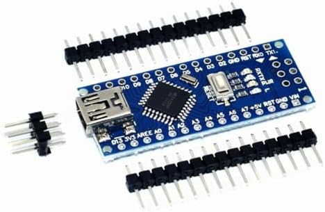 Arduino Nano 3.0 Atmel ATmega328 Mini-USB Board : Amazon.com.au: Computers