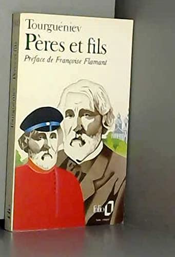 PERES ET FILS: Turgenev, Ivan Sergeevic, Marrou-Flamant, Françoise ...