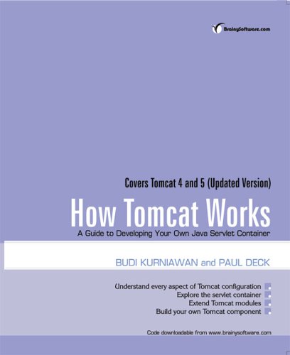 How Tomcat Works A Guide To Developing Your Own Java Servlet Container