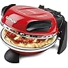 G3 Ferrari G10006 Delizia Pizza Oven - 1200W in Red : Amazon.co.uk ...
