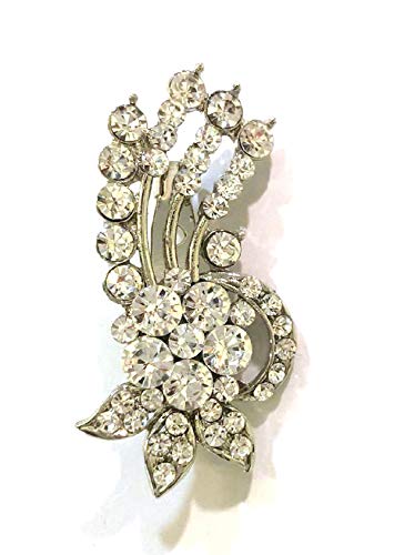 Shweta Fashion Broach Brooch for Women Girls Men Boys for Saree pin ...