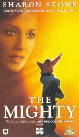 The Mighty [VHS] [1998] : Kieran Culkin, Elden Henson, Sharon Stone ...