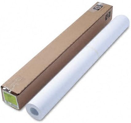 Amazon.com : HP DesignJet Large Format Paper for Inkjet Prints, 4 mil ...