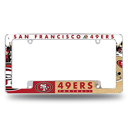 Amazon Best Sellers: Best Sports Fan License Plate Frames