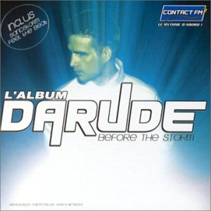 Before The Storm: Darude: Amazon.fr: CD et Vinyles}