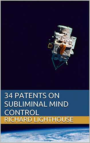34 Patents on Subliminal Mind Control eBook : Lighthouse, Richard ...