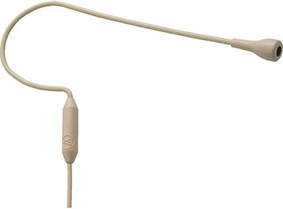 Amazon.com: Audio-Technica PRO92cW-TH Omnidirectional Condenser ...