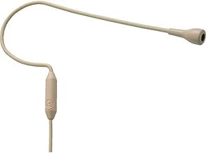 Amazon.com: Audio-Technica PRO92cW-TH Omnidirectional Condenser ...