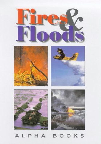 Amazon | Fires & Floods (Alpha Geography Series) | Barber, Nicola | Ecology