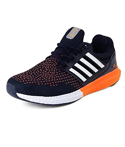 Buy Vir Sport Air Men's Navy Running Shoes (Size : 10) at Amazon.in