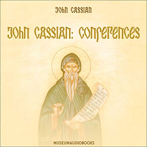 Amazon.com: John Cassian: Conferences (Audible Audio Edition): John ...