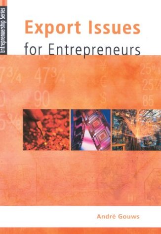 Amazon.co.jp: Export Issues For Entrepreneurs (Entrepreneurship Series ...