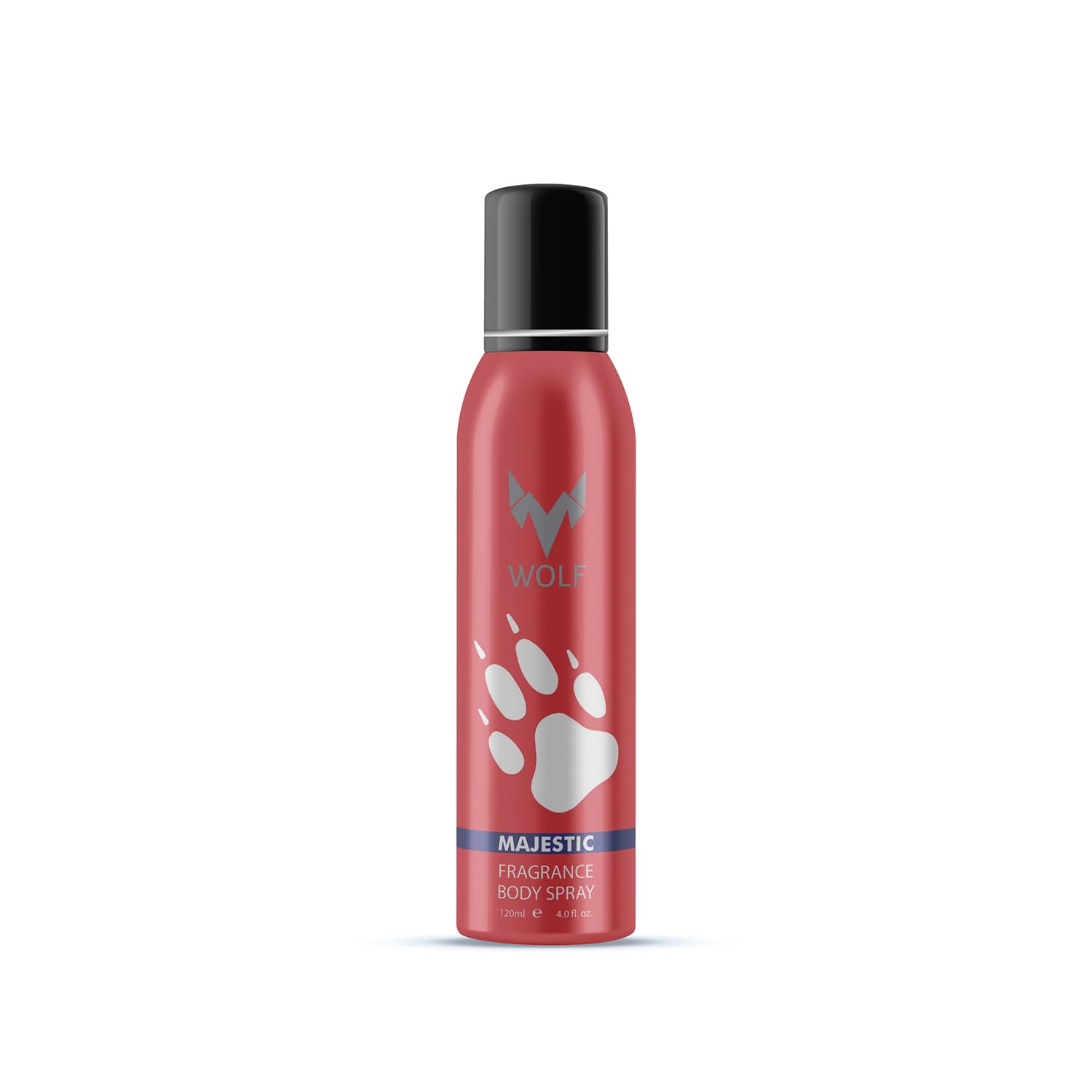 Wolf Majestic - No Gas Perfumed Bodyspray for Men- 120 ml : Amazon.in ...