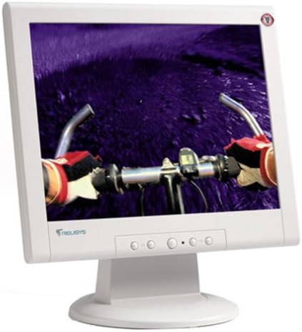 Relisys 15" TFT LCD Flat Panel Display : Amazon.ae: Electronics