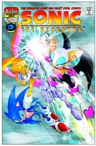 Amazon.com: Sonic the Hedgehog 116 "Operation: Off Switch! Part One ...