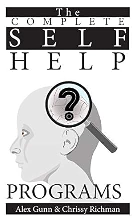Amazon.com: The Complete Self Help Programs: 9781795037938: Gunn, Alex ...