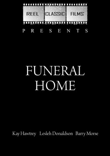 Amazon.com: Funeral Home (1980) : Kay Hawtrey, Lesleh Donaldson, Barry ...