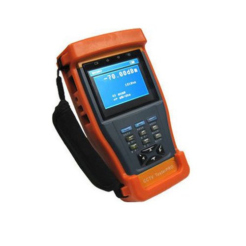 Amazon.com: 3.5" LCD CCTV Speed Dome Controller & Test Monitor ...