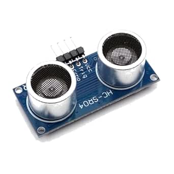 Amazon.com: Generic #fepart 1-6PCS HC-SR04P HC-SR04 Ultrasonic Ranging ...