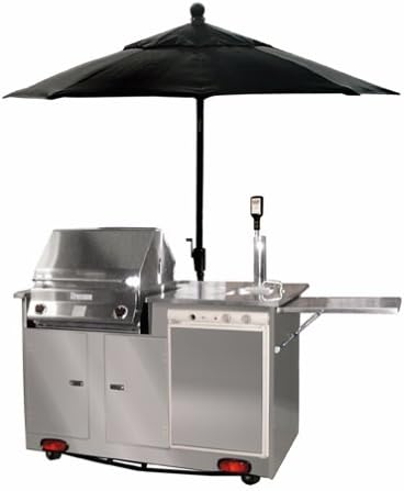 Amazon.com: Ducane ChuckWagon 7200R Propane Gas Grill with Rotisserie ...
