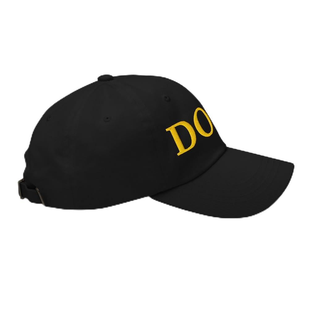 Doge Hat - Department of Government Efficiency Elon Musk Inspired ...