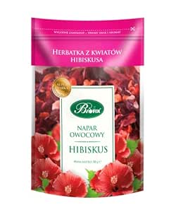 Amazon.com : biofix Tea Fruit Infusion Hibiscus 50g : Grocery & Gourmet ...
