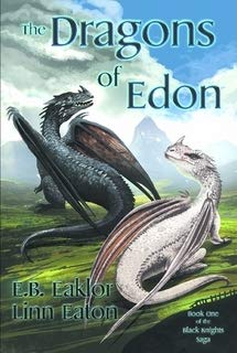 The Dragons of Edon: E.B. Eaklor: 9780359133598: Amazon.com: Books