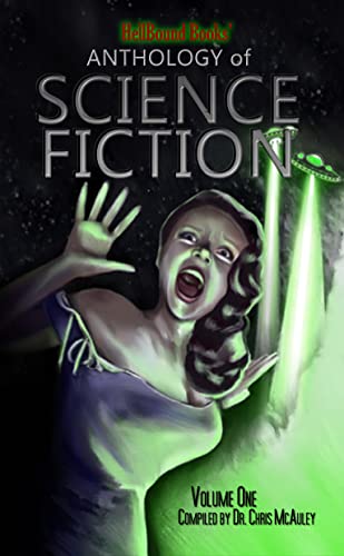 Amazon.com: HellBound Books' Anthology of Science Fiction: Volume One eBook : Publishing ...