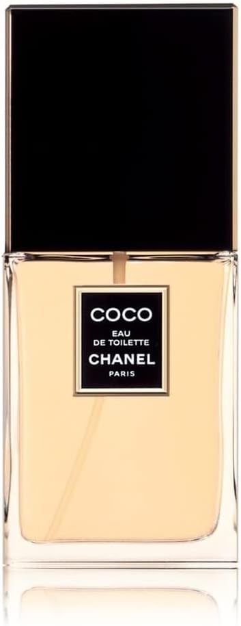 Amazon.com : Coco by Chanel for Women, Eau De Toilette Spray, 1.7 Ounce ...