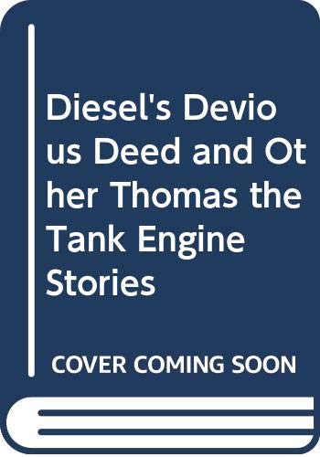 Amazon.com: Diesel's Devious Deed and Other Thomas the Tank Engine ...