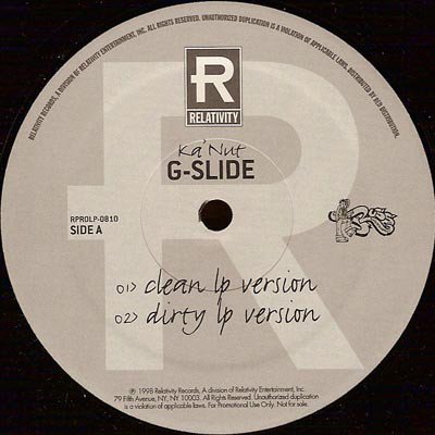 Amazon.com: Ka' Nut / G-Slide: CDs & Vinyl