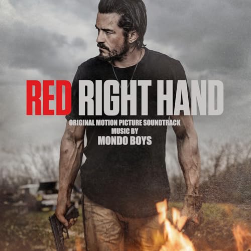 Amazon.com: Red Right Hand (Original Motion Picture Soundtrack) : Mondo ...