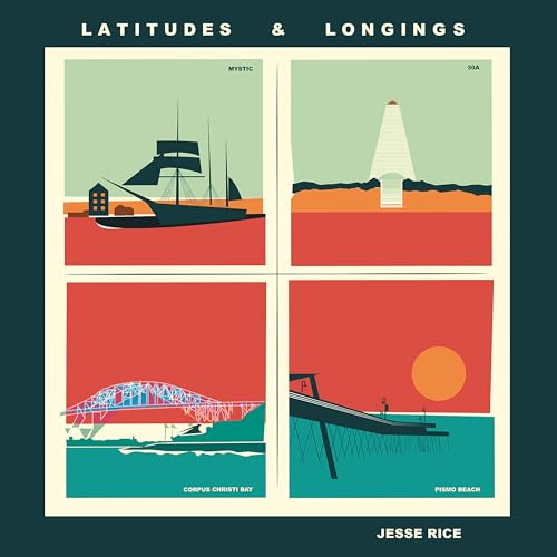 Play Latitudes & Longings by Jesse Rice on Amazon Music