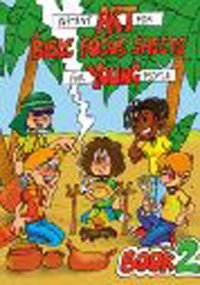 Instant Art for Bible Focus Sheets: For Young People 2 : Sayers, Susan ...