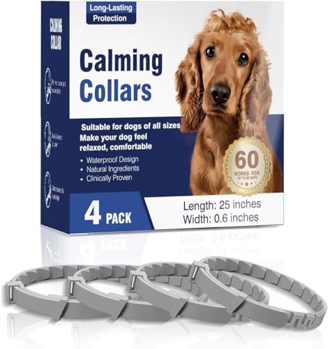 Top 10 Best Calming Collar For Dogs : Reviews & Buying Guide - Katynel