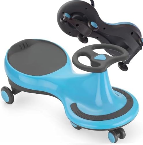 SUMOWARE Industries Ride on Toy, Easy to Ride, 360 Steering, Twist ...