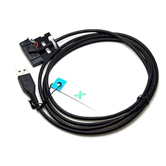 Amazon.com: Kymate USB Programming Cable for MOTOTRBO DR3000 MTM800 ...