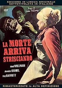 Amazon.com: The Reptile (1966) : Ray Barrett, Michael Ripper, Marne ...