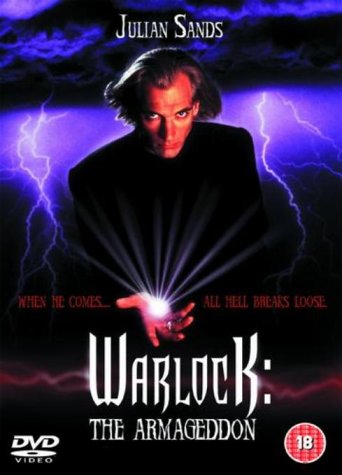 Warlock 2-Armageddon [Reino Unido] [DVD]: Amazon.es: Películas y TV