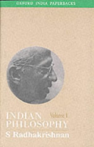 Indian Philosophy Vol. One: Radhakrishnan, S.: 9780195638196: Amazon ...