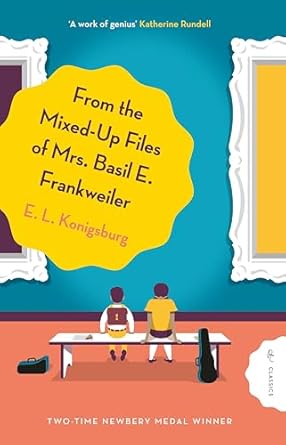 Buy From the Mixed-Up Files of Mrs. Basil E. Frankweiler Book Online at ...