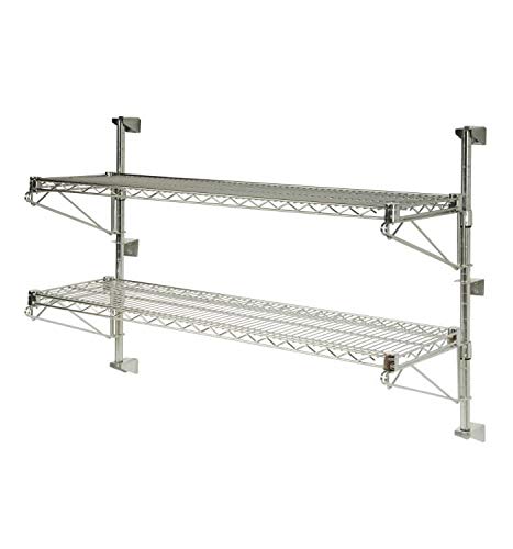 Amazon.com: Omega Products Corporation 18" Deep x 72" Wide x 14" High ...