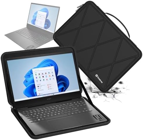 Amazon.com: Laptop Case Cover for 15.6-inch HP Victus Gaming Laptop 15 ...