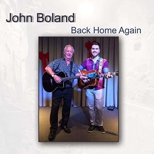Amazon MusicでJohn BolandのBack Home Againを再生する