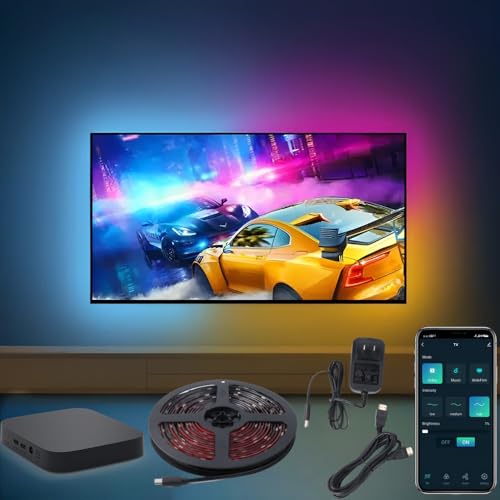 The 10 Best TV Backlight Kits for Change Your Movie Watching